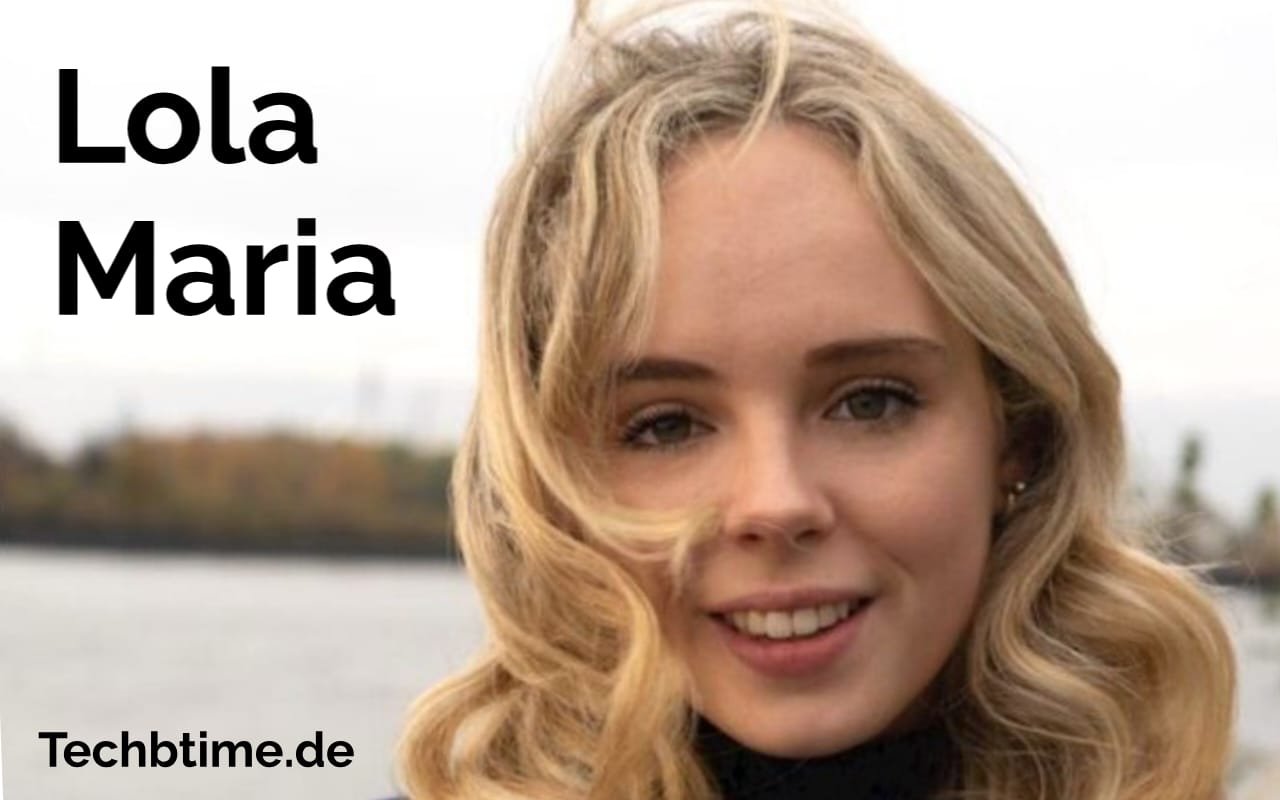 Lola Maria Plate: Der Weg einer jungen Frau abseits des Rampenlichts ...