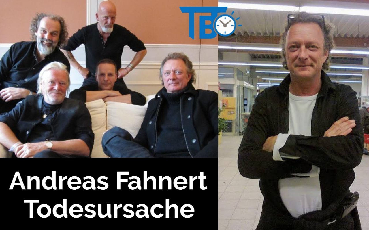 Andreas Fahnert Todesursache: Leben, Krankheit & Karriere - TechBTimes.de