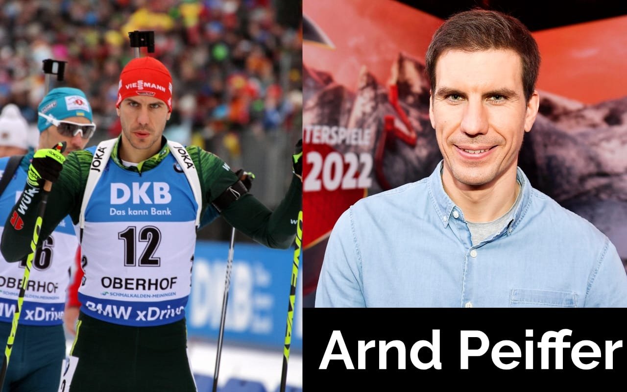 Arnd Peiffer: Biathlon-Karriere, Familie, Ehefrau und mehr - TechBTimes.de
