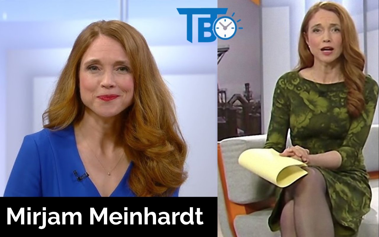 Mirjam Meinhardt‑Krug: Karriere, Privatleben und ZDF Moderation ...