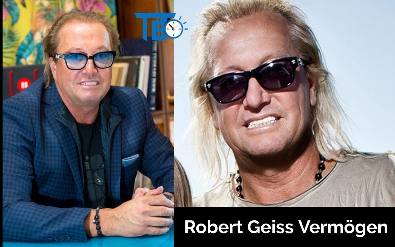Robert Geiss Vermögen: Wie reich ist der TV-Star 2025 echt - TechBTimes.de