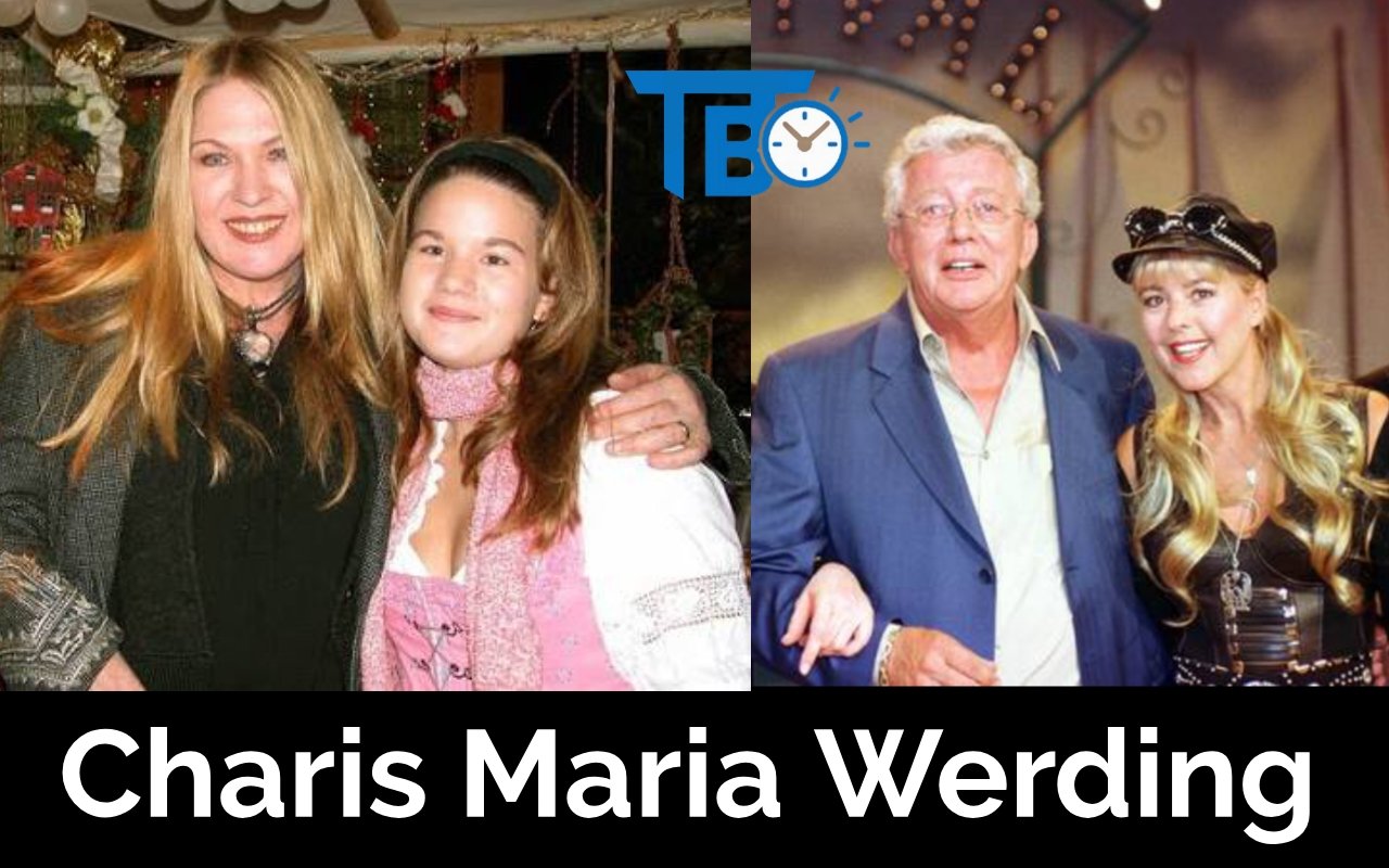 Charis Maria Werding: Tochter von Juliane Werding und ihr Leben ...