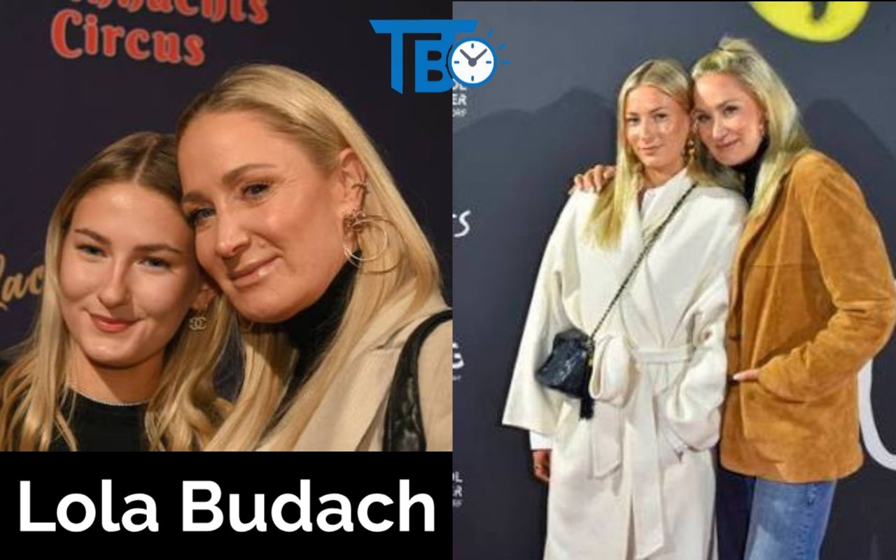 Lola Budach: Leben, Familie und Karriere der bekannten Tochter ...